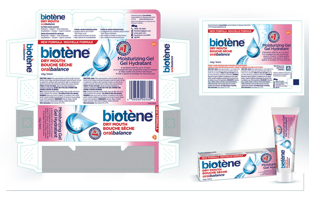 Biotene – PACKAGING - Morphic Studio