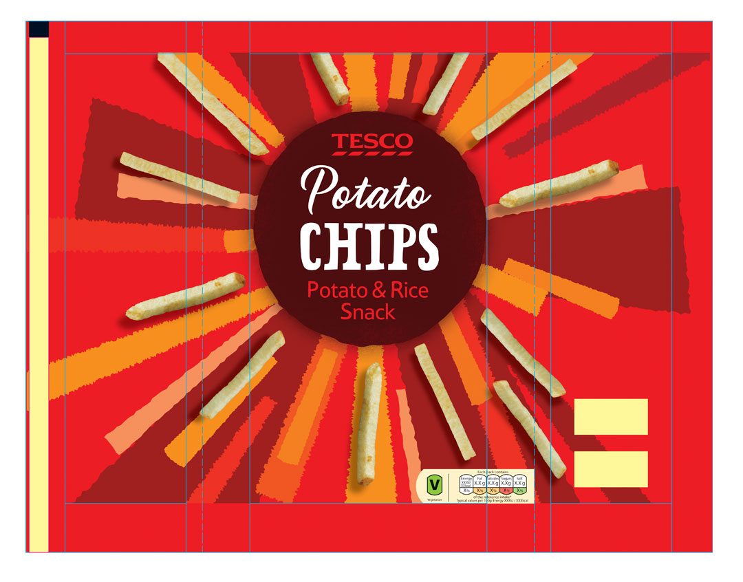 Tesco – PACKAGING - Morphic Studio