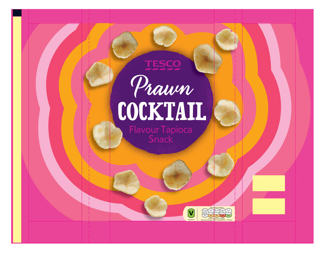 Tesco – PACKAGING - Morphic Studio