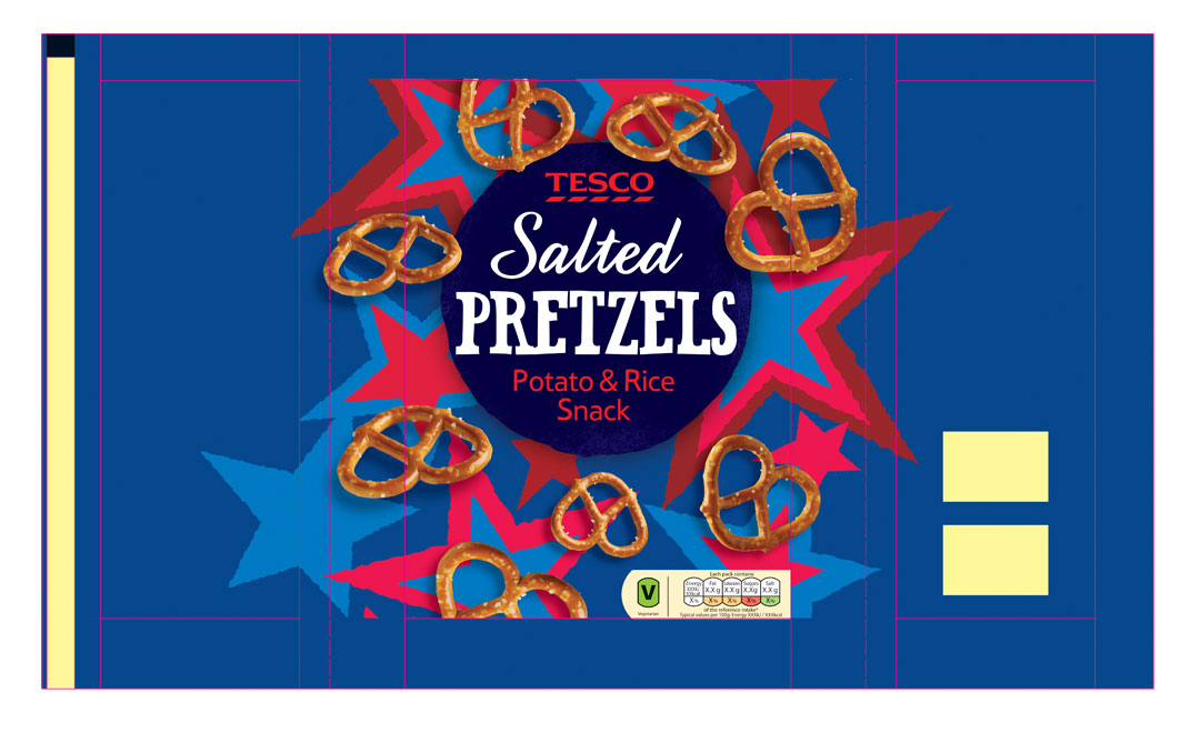 Tesco – PACKAGING - Morphic Studio